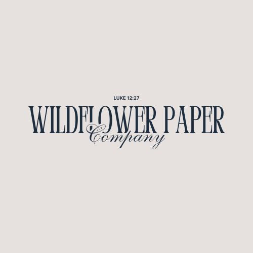 About – Wildflower Paper Company
